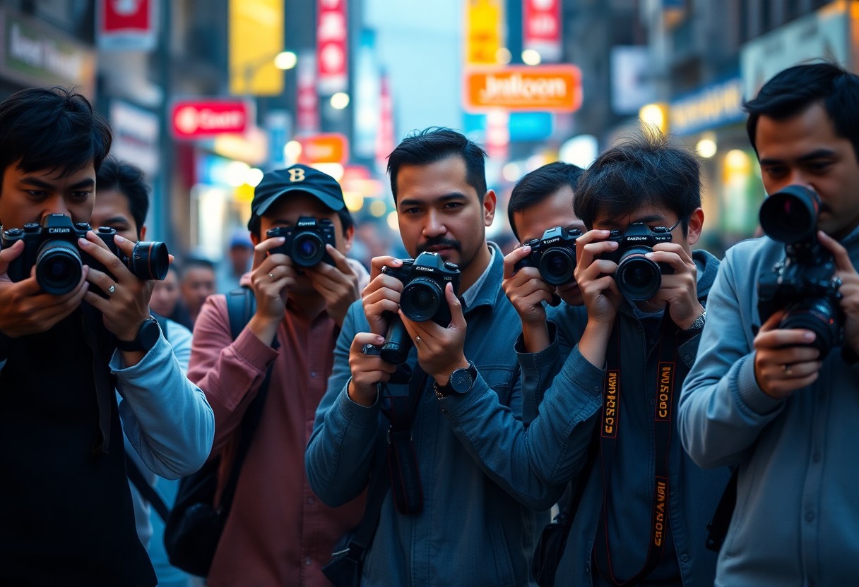 Exploring Different Photography Styles - What To Expect From Local ...