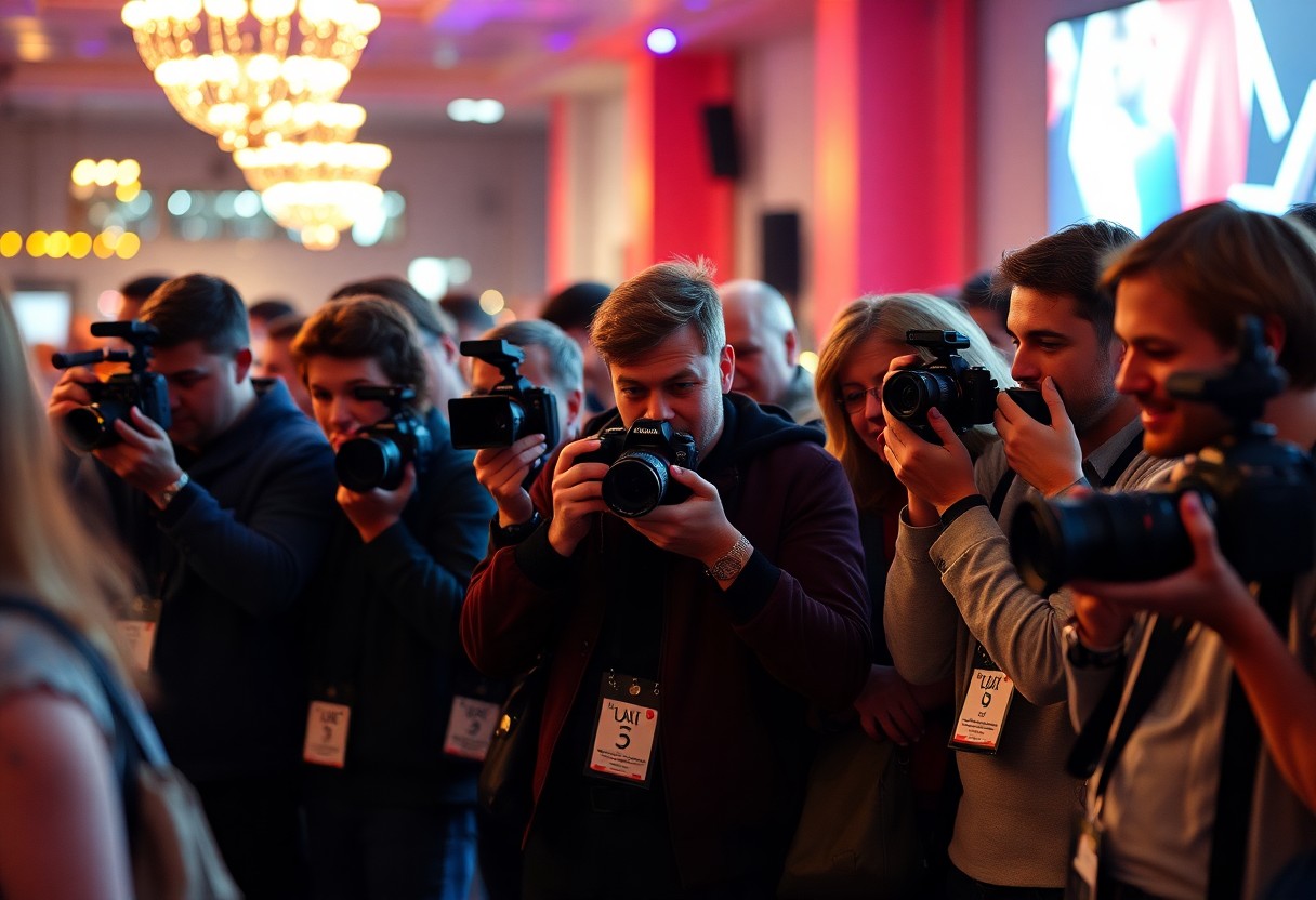 What Strategies Can Help You Identify Remarkable Event Photographers ...