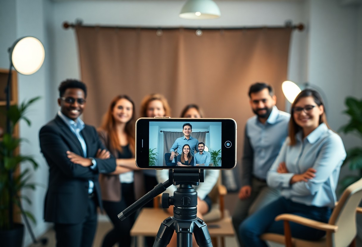 DIY Corporate Headshots - How To Capture A Professional Image On A ...