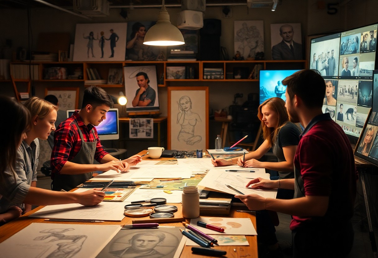 How Does Compositional Alchemy Enhance Visual Storytelling ...