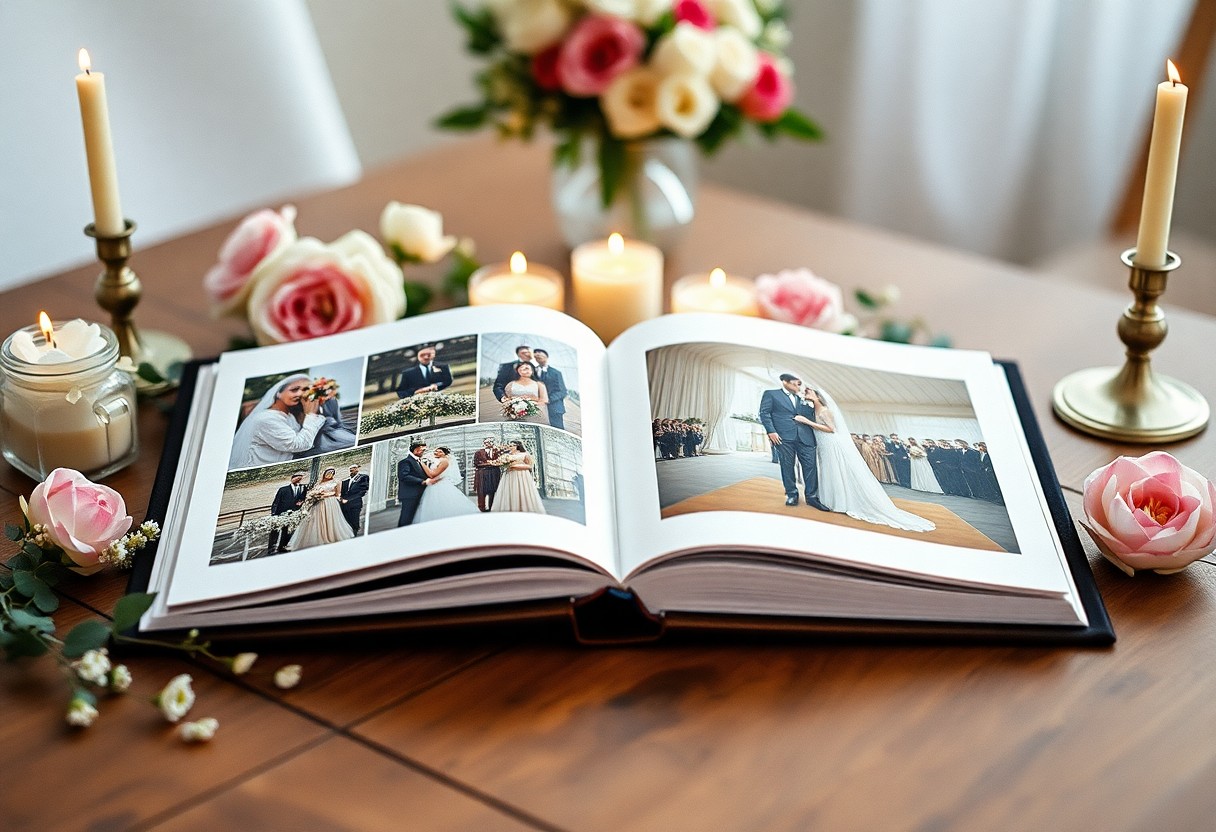 How To Create A Stunning Wedding Photo Album - A Step-by-Step Guide ...